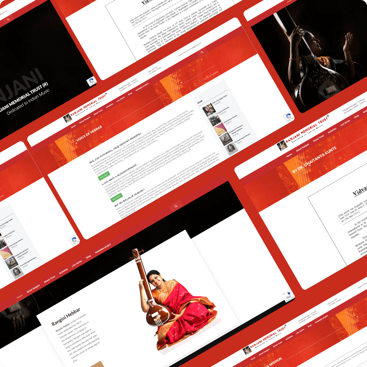 Ranjani Memorial Trust