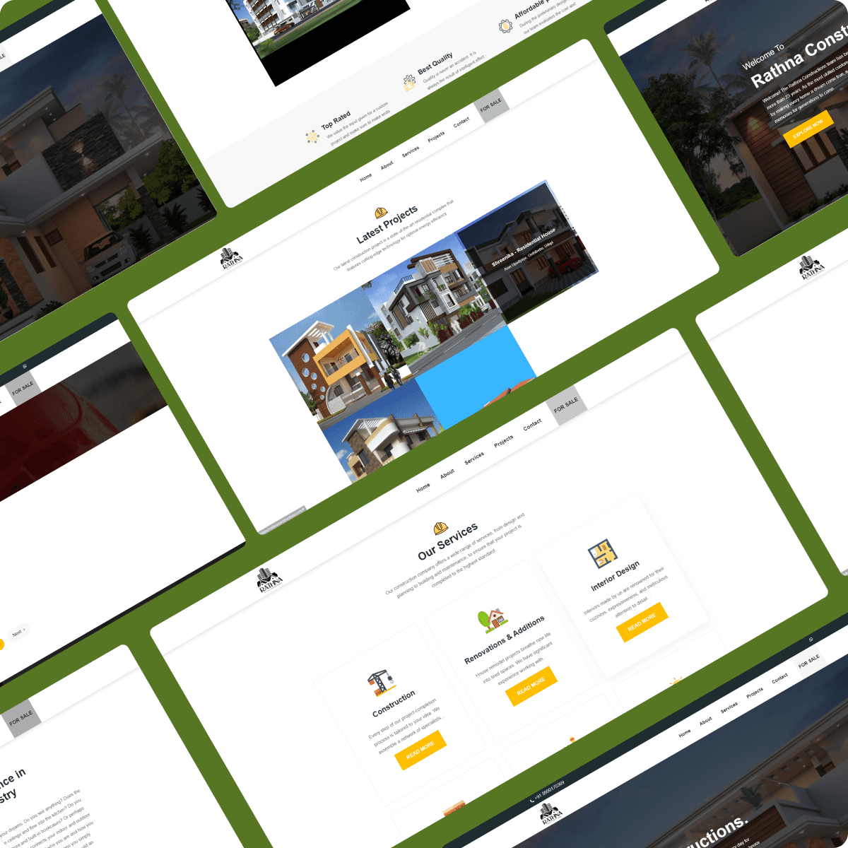 Rathna Constructions